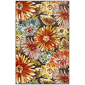 Mohwk Home floral Area Rug, Charm (5' x 8')
