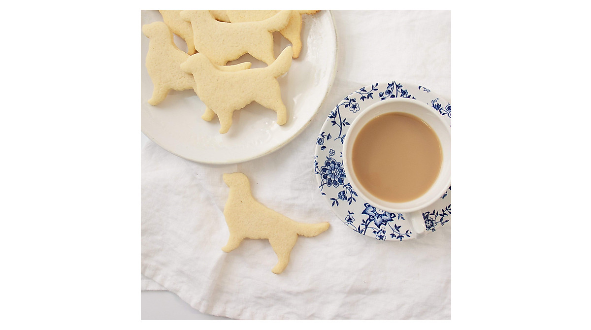 Golden Retriever Cookie Cutter | Bakerlogy 3D Printed