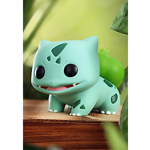 Funko Pop! Games: Pokémon - Bulbasaur Vinyl Figure