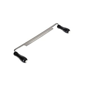 GEDORE OX 375-2500 Drawing knife, 250-mm / 10-Inch Blade Length, blue