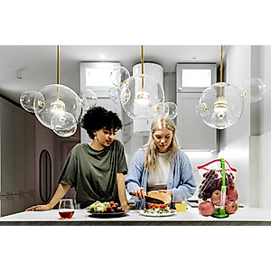 8 Pack Baggy Rack, Adjustable Plastic Freezer Bag Holder Stand, Zip Lock Bag Kitchen Gadget for Meal Planning