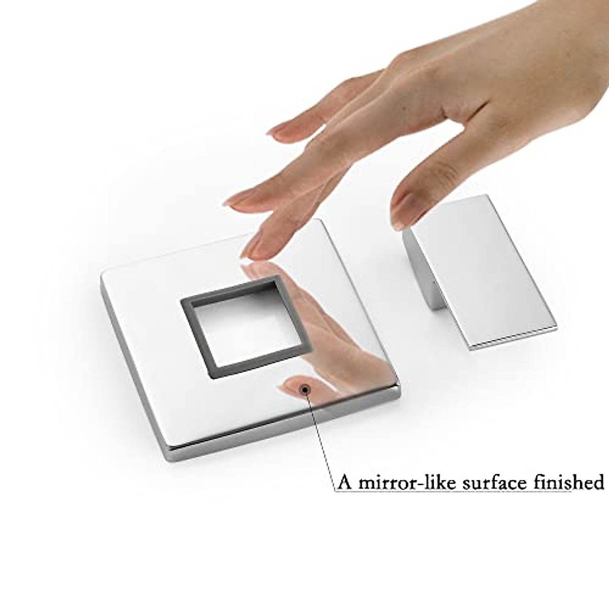 Shower Mixer Valve Kit Wall Mount Bathroom Copper Faucet Shower Mixer Set Rough in Valve and Trim Kit, Dr Faucet Polished Chrome