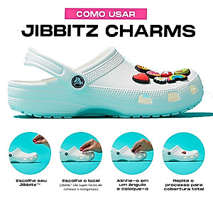 Crocs Jibbitz Sweets Shoe Charms | Jibbitz for Crocs, Candy Bear, Small