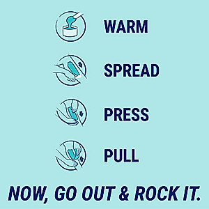 Nair Spa Sugar Wax Hair Remover Kit, 11.8 Oz Container