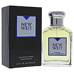Aramis New West Skinscent Spray, 3.4-Ounce