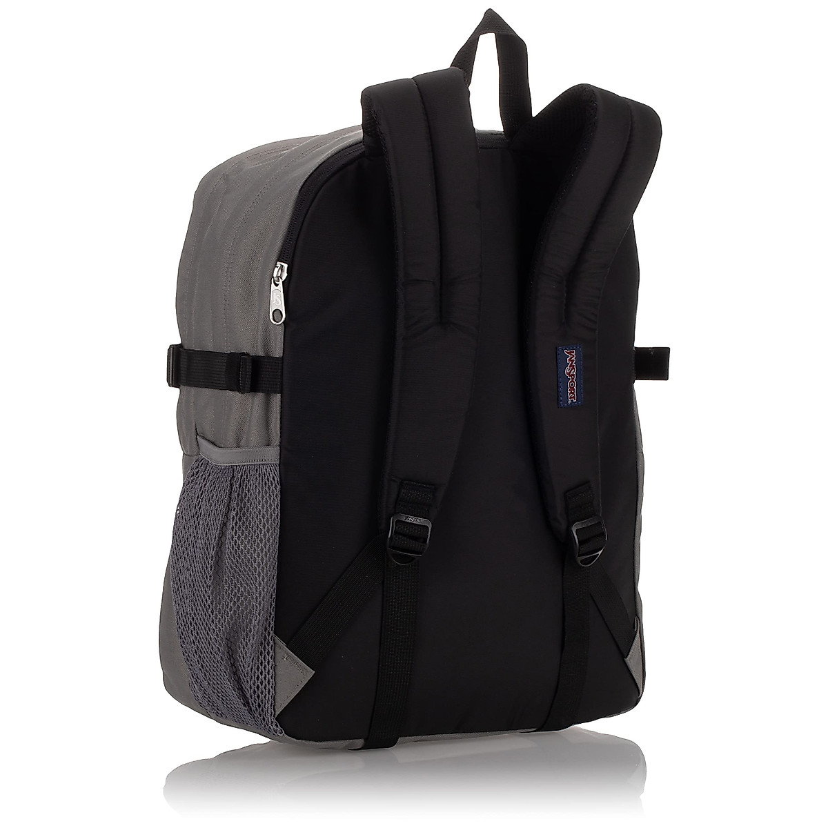 JanSport JS0A4QUL7H6 Main Campus Graphite Grey
