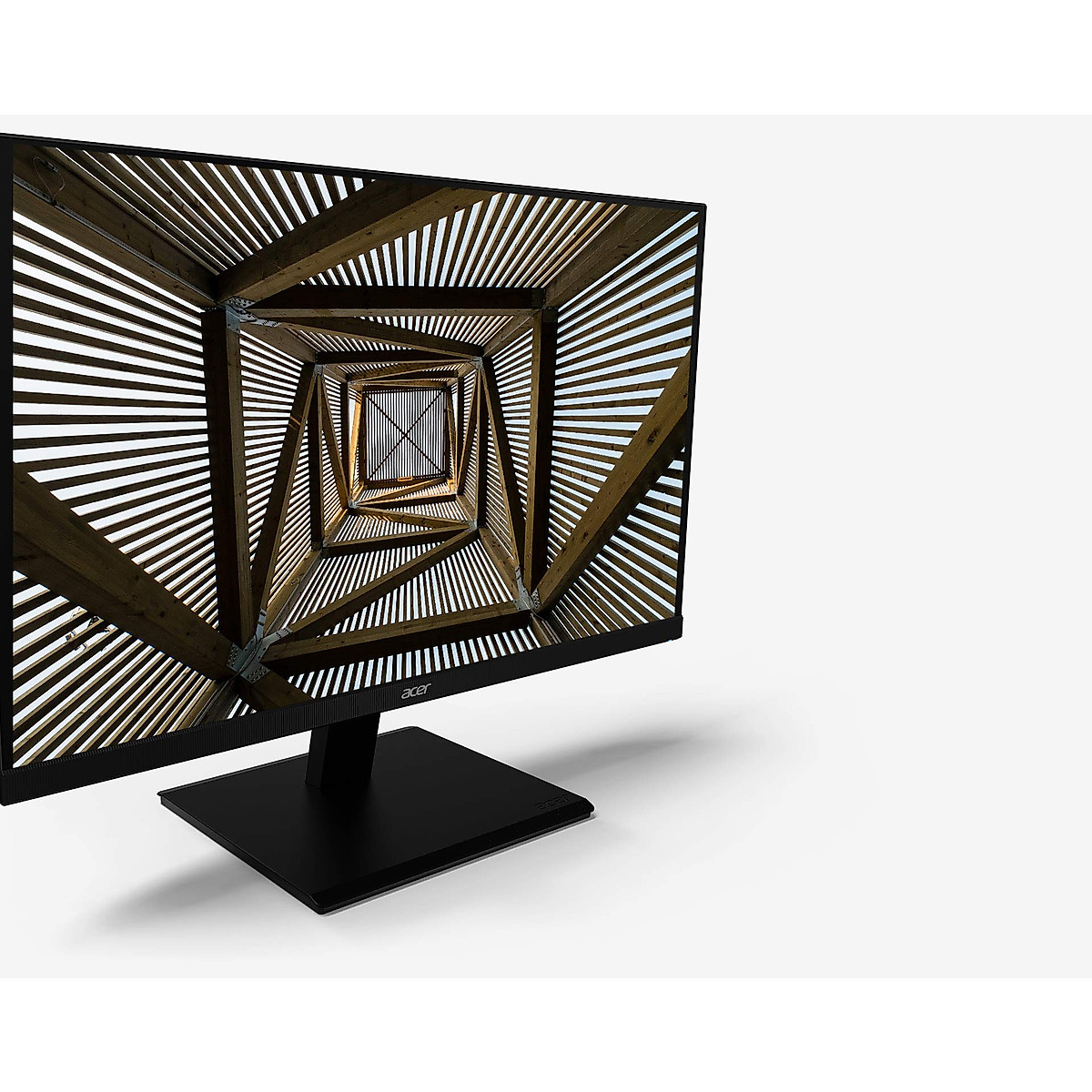 Acer V277U 27" WQHD 2560 X 1440 IPS FreeSync Monitor with Speakers (Renewed)