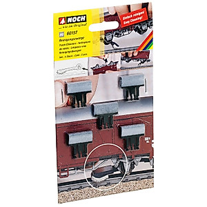 Noch 60157 Snap On Track Cleaners 5/ H0 Scale