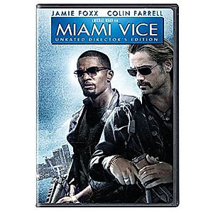 Miami Vice [DVD] [2006] [Region 1] [US Import] [NTSC]