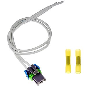 Dorman 645-200 GM Window Motor Regulator Connector Compatible with Select Models
