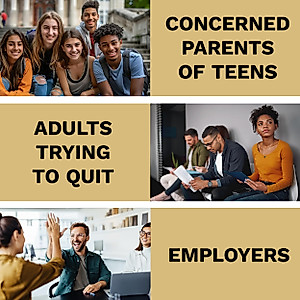 TeenCheck(TM) from NicoTests® for Nicotine, Alcohol and Marijuana (5)