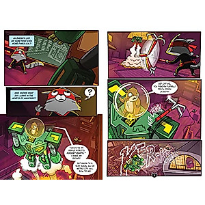 Cat Ninja (Volume 1)