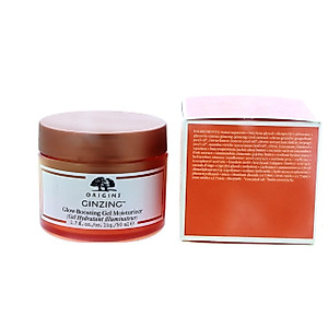 Origins GinZing Glow Boosting Gel Moisturizer, 1.7 Fl Oz