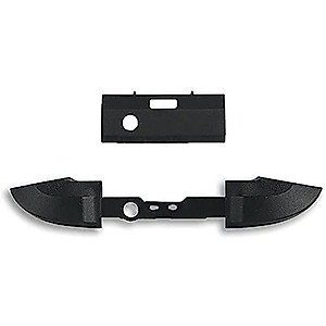 Ambertown LB RB Bumpers Buttons Trigger Button Guide Surround on/Off Button for Xbox Series S X Controller Replacement (LB RB Bumpers Buttons + Tools)