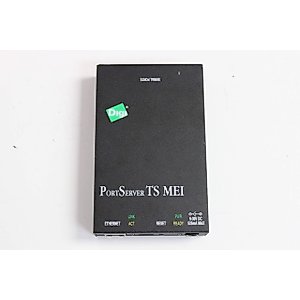 Digi #70001807 PORTSERVER TS 4PORT MEI RJ-45 Terminal Server