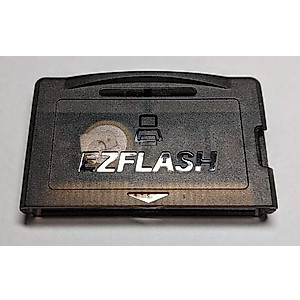 EZ-FLASH OMEGA Instant Game Loads (Newest Ver of EZ Flash IV/4) EZ-Flash 4 Super Card for GBA/GBASP/GBM/NDS/NDSL/IDS/IDSL/MICRO-Better than X5-Supercard, plug-n-play, no game patches required