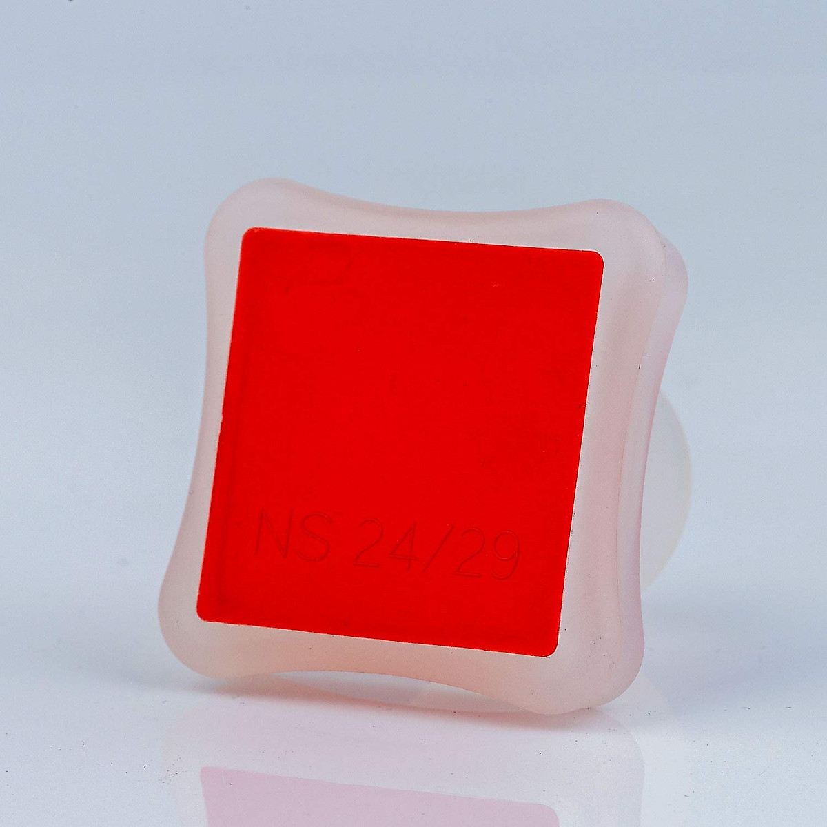 Adamas-Beta Lab 1000ml Separatory Funnels with PTFE Stopcock, Clear Graduated