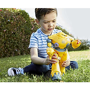 Mattel Lightyear Toys 12-in Scale Action Figure, Zyclops Robot with 11 Movable Joints, Movie Collectible