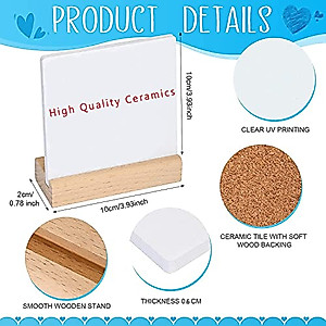 Mental Health Therapy Office Decor Inspirational Positive Affirmation Psychology Motivational Mindfulness Growth Mindset Believing You Can for Counselor Therapy Office Home Tabletop Decor