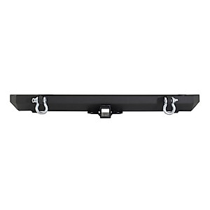 Smittybilt 76651D-01 SRC Classic Rear Bumper