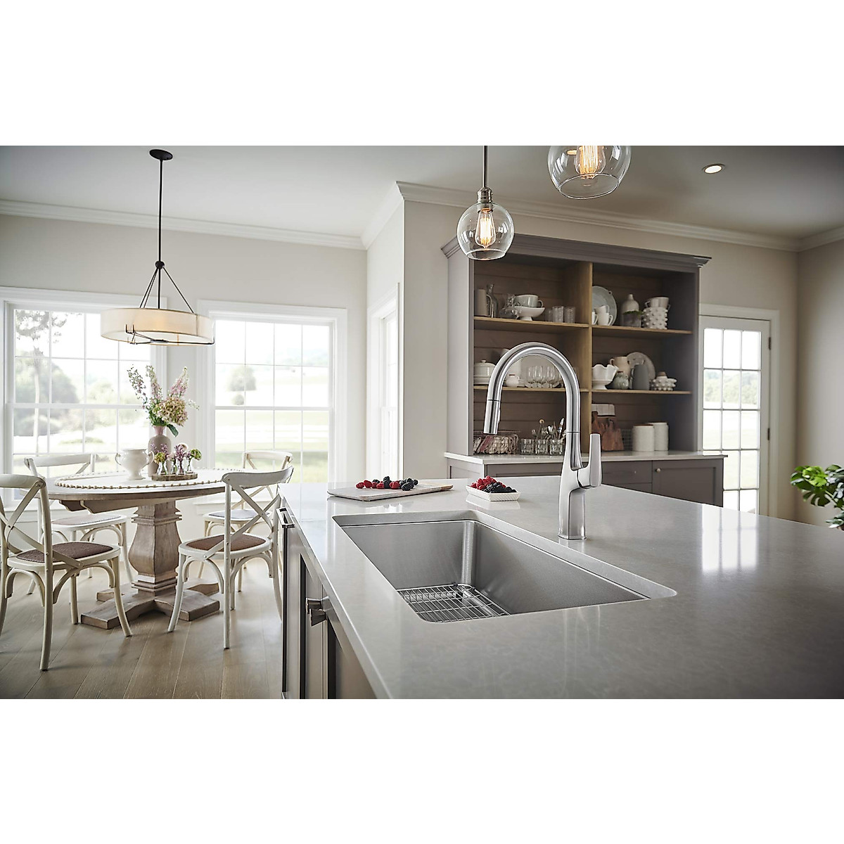 BLANCO 237681 FORMERA Stainless Steel Sink Grid