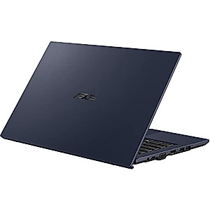 ASUS ExpertBook B1 B1400 14" FHD (Intel 4-Core i5-1135G7, 16GB RAM, 512GB PCIe SSD, Military Grade Durable) Business Laptop, Fingerprint, Backlit, 3-Year Warranty, IST HDMI, Win 10/11 Pro