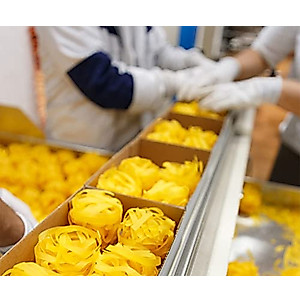 Le Veneziane - Italian Ditalini Pastina [Gluten-Free], (4)- 8.8 oz. Pkgs