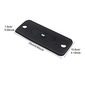 CALIDAKA Clean Reservoir Cleaning Pad,reservoir Pad Replacement Universal Plastic,for iRobot Braava 380t 390t 320 Mint 5200C