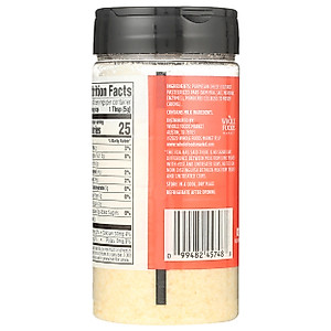 365 by Whole Foods Market, Grated Parmesan Cheese, 8 Ounce