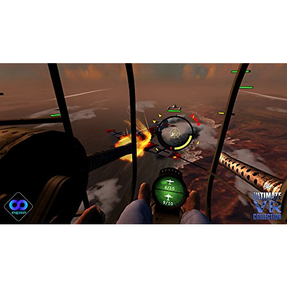 The Ultimate VR Collection - 5 Great Games on One Disk (PSVR/PS4)