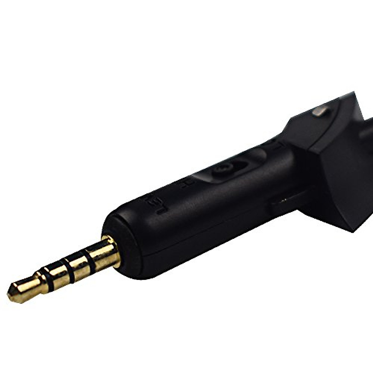 Sqrmekoko QC15 Cord Replacement Headphone Audio Cable Compatible with Bose QuietComfort 15 QC 15 Headphones