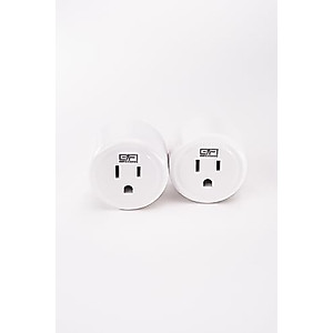 GFI Notify Power Outage Notification System (4 Smart-Plug Bundle)
