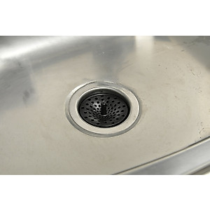 Danco 10427 Kitchen Sink Drain Garbage Disposal, 3.25 inches, Black