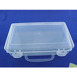 2pcs/lot,Electronic Components Storage Box, 21 lattice/blocks, Large-space,Component Parts Box,22.5135.4cm