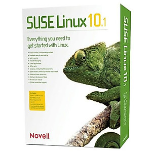 SUSE Linux 10.1