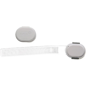 Safety 1st Adjustable Custom Fit All Purpose Strap - 4 Count