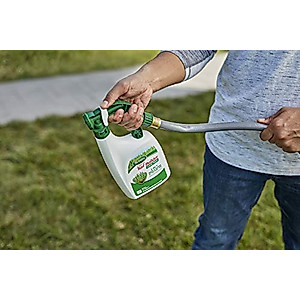 Scotts Liquid Turf Builder Lawn Food, Lawn Fertilizer, 32 fl. oz. (6-Pack)