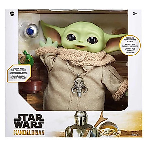 Star Wars The Mandalorian Grogu Plush Adventure Bundle