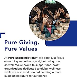 Pure Encapsulations G.I. Integrity | Enhanced Support for Gastrointestinal Integrity and Function | 240 Capsules