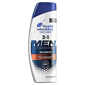 Head & Shoulders Advanced Series Dandruff Treatment/Shampoo & Conditioner for Men, 12.8 Fl Oz