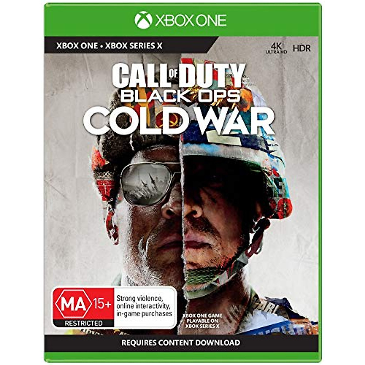 Call of Duty: Black Ops Cold War - Xbox One