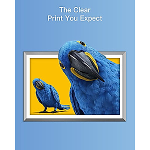 GPC Image Compatible Toner Cartridge Replacement for Canon 046 046H CRG-046 for Color ImageCLASS MF733Cdw MF731Cdw MF735Cdw LBP654Cdw Printer Tray (Black, Cyan, Magenta, Yellow)