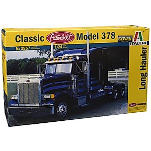 Italeri Peterbuilt 378 "Long Hauler"