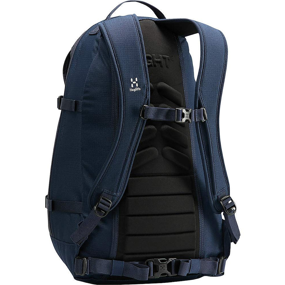 Haglöfs Unisex's Tight l Backpack, Blue, One Size, Blue, One Size