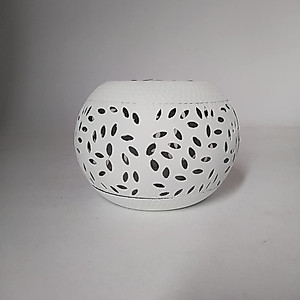 BWWNBY Solar Table Lantern, Outdoor Waterproof Dancing Flickering Flame Solar Powered LED Light, Desktop Decorative Lamp Auto On/Off Lighting Dusk to Dawn for Garden Pathway Yard Patio