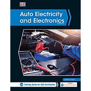 Auto Electricity and Electronics (Training Series for Ase Certification, A6)