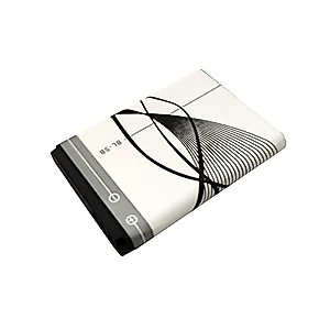 FITHOOD BL-5B Rechargeable Battery Suitable for Household Radio with Current Protection(3.7V 890mAh)