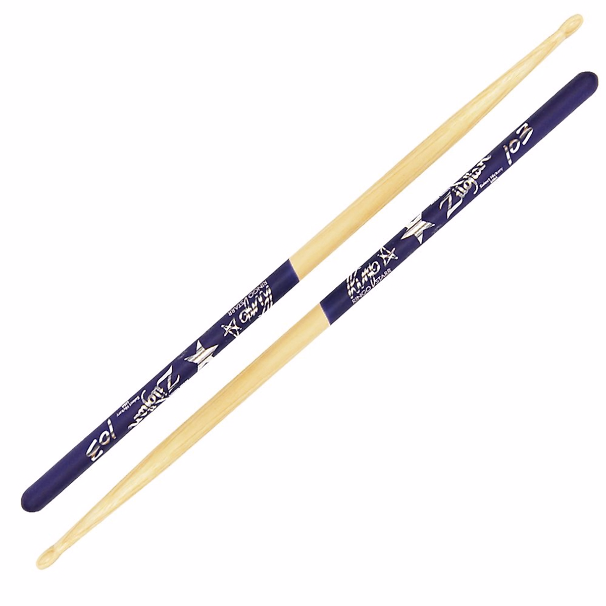 Zildjian Ringo Starr Artist Series Drumsticks