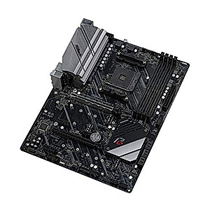 ASRock X570 Phantom Gaming 4AM4/USB3.2/HDMI/RJ45 Motherboard