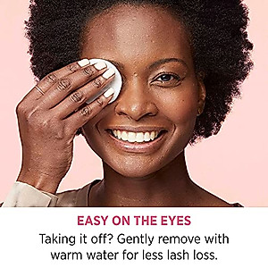 IT Cosmetics Hello Lashes+ Volumizing Mascara & Lash Serum - Easy-to-Remove Formula - With Biotin, Argan Oil & Jojoba Oil - 0.27 fl oz